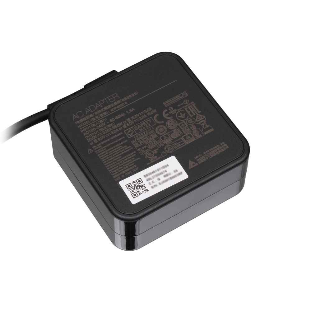 20V 3.25A 65W MSI(Delta) USB-C Adapter Charger - Buy A Battery Shop